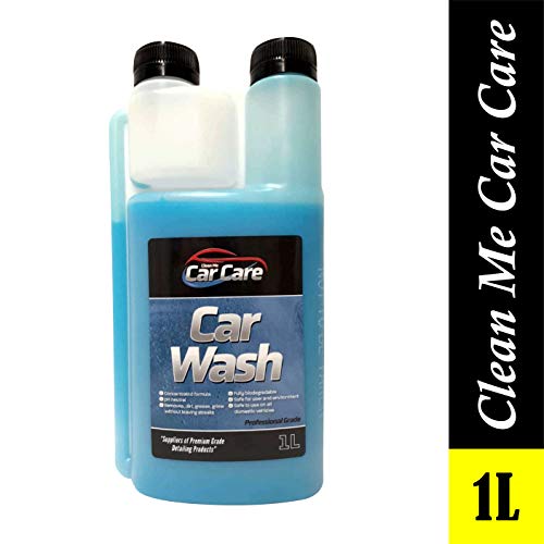 Car Wash 1L - Clean me car wash - professional detailing services